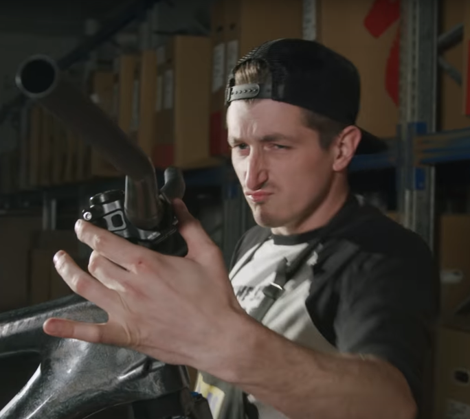 Un montaje muy funky – El Yari