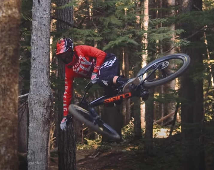 Remy Metailler deja Cube – El Yari
