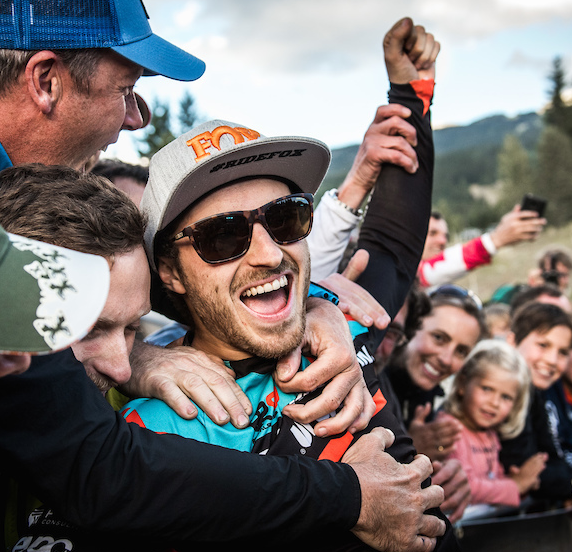 EDR (antigua EWS): Jesse Melamed deja Rocky Mountain – El Yari