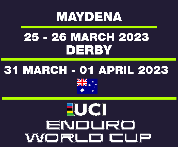 EDR2023: en nada empieza la temporada en Tasmania – El Yari